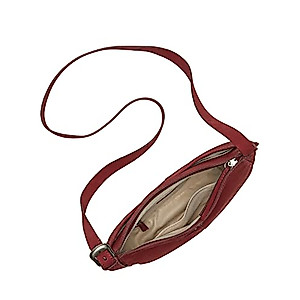 Lucky Brand Lucky LYSA Crossbody, Biking Red
