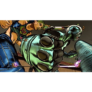 Jojo's Bizarre Adventure：all Star Battle[ｊａｐａｎ ｉｍｐｏｒｔ]