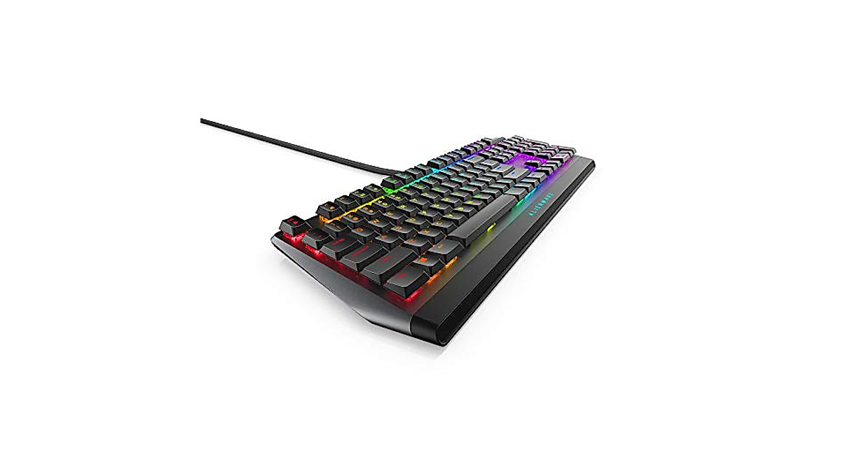 Alienware AW510K Low-Profile RGB Gaming Keyboard