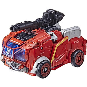 Transformers Toys Studio Series 84 Deluxe Class Bumblebee Ironhide Action Figure - Ages 8 and Up, 4.5-inch