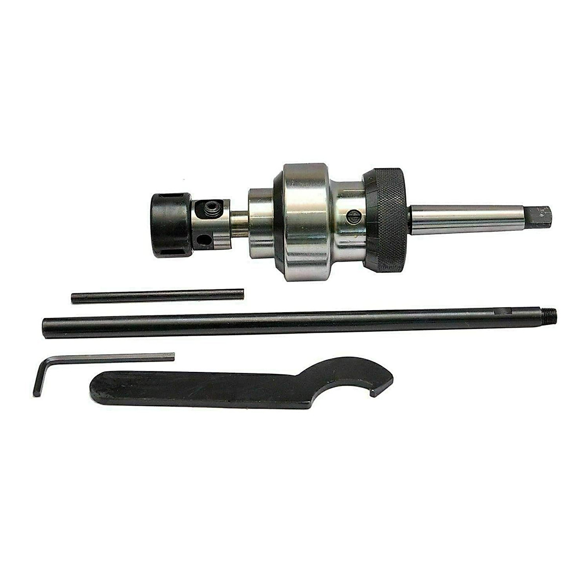 R&D REVERSIBLE TAPPING ATTACHMENT M 8 - M 18 WITH MT3 SHANK 1