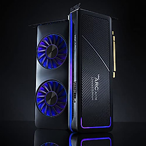 Intel Arc A770 Limited Edition 16GB PCI Express 4.0 Graphics Card