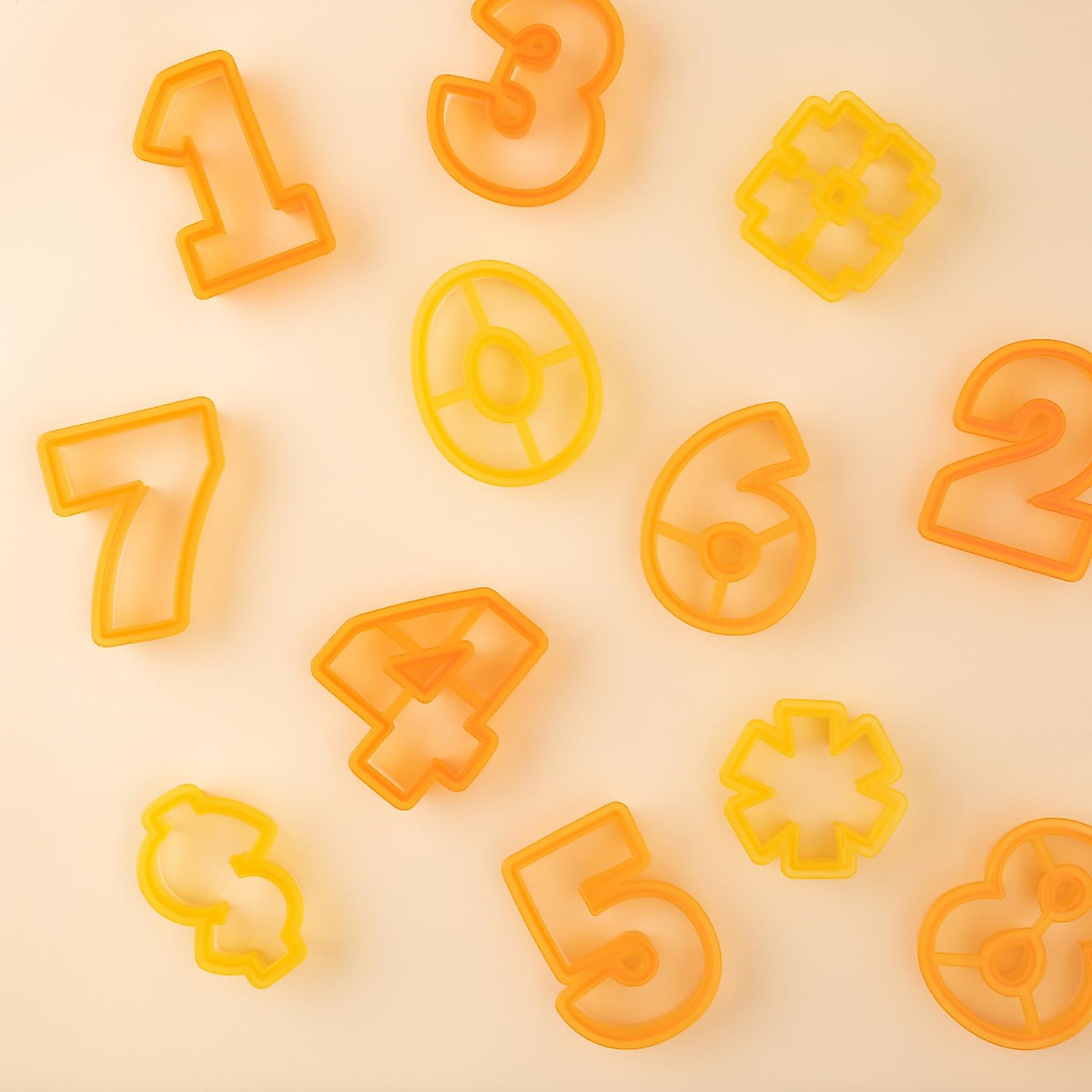 Sweet Sugarbelle Cookie Cutters- Numbers