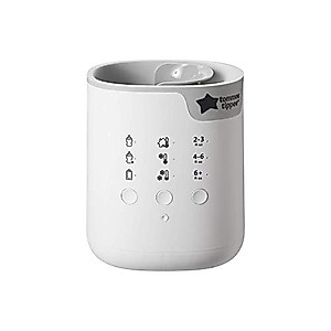 Tommee Tippee Pump & Go Complete Breast Milk Feeding Starter Set