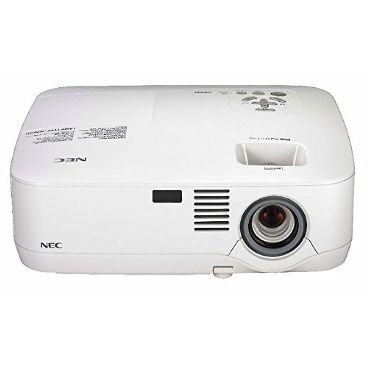 NEC NP310 NEC 2200-Lumen Portable Projector
