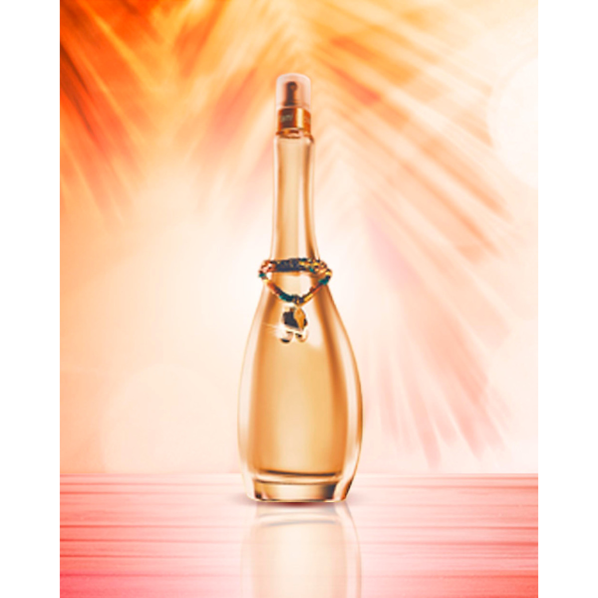 Jennifer Lopez Miami Glow By Jennifer Lopez For Women. Eau De Toilette Spray 3.4 Ounces