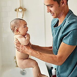 Baby Dove Sensitive Skin Care Baby Wash For Baby Bath Time Rich Moisture Tear-Free and Hypoallergenic, 20 oz (Packaging May Vary)