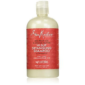 Shea Moisture Detangling Shampoo, 13.5 ounces