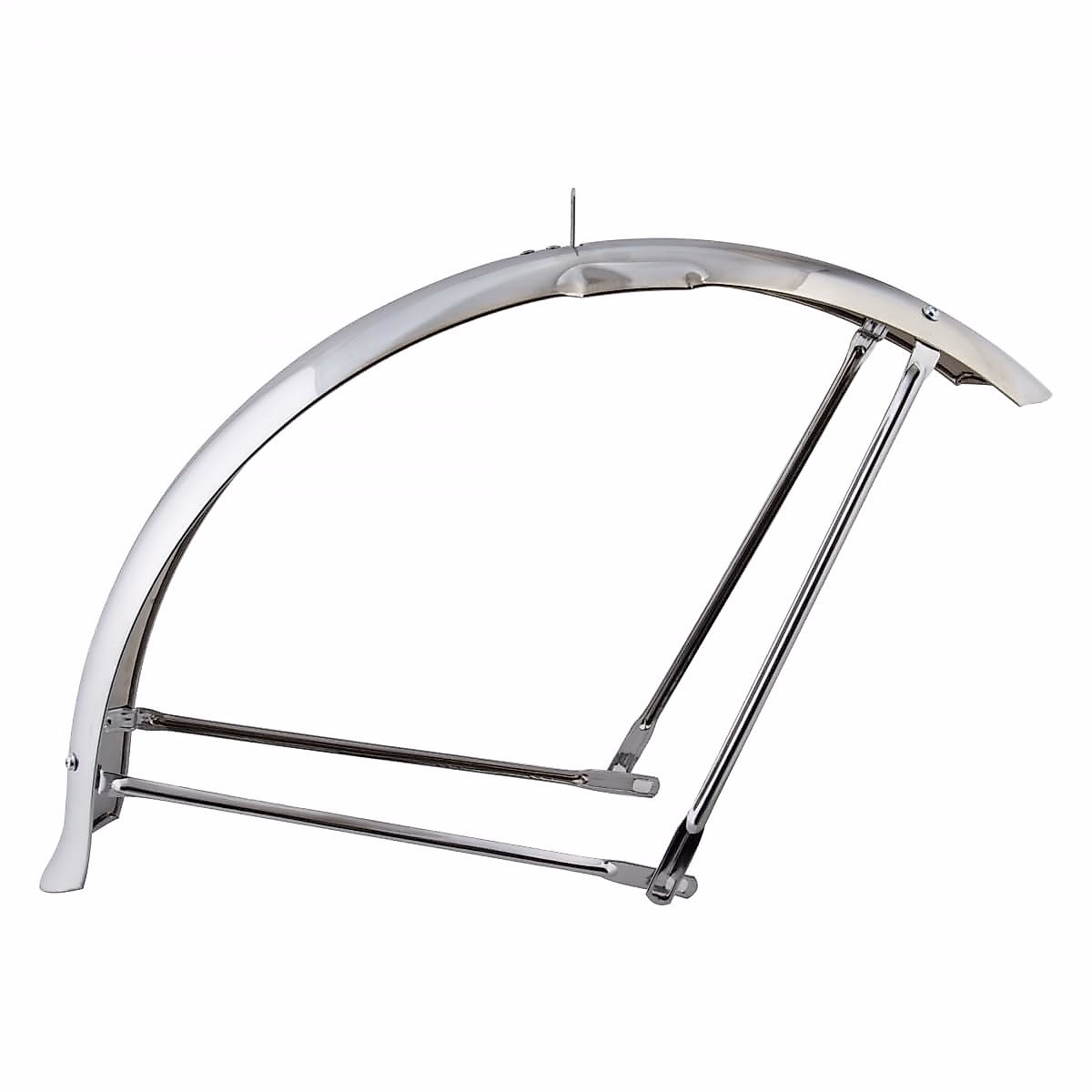 Sunlite Cruiser Fenders, Full, Chrome Plated