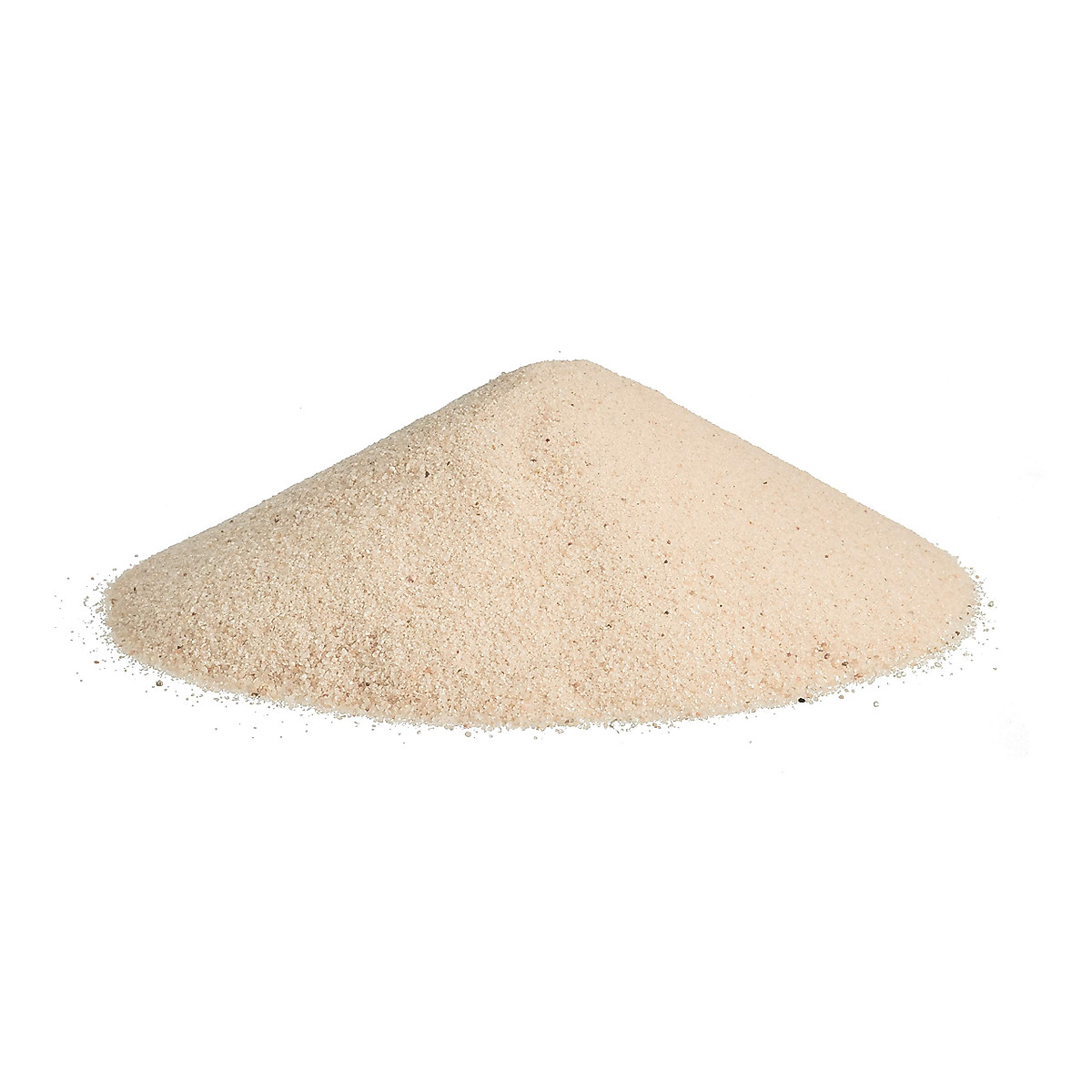 Teton supply co. Pure Silica Sand, high Purity (120 mesh) for Foundry kiln-Dried (10lb)