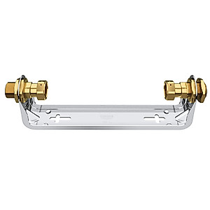 Grohe 22603000 Sense Guard Wall Mounting Set, Unfinished