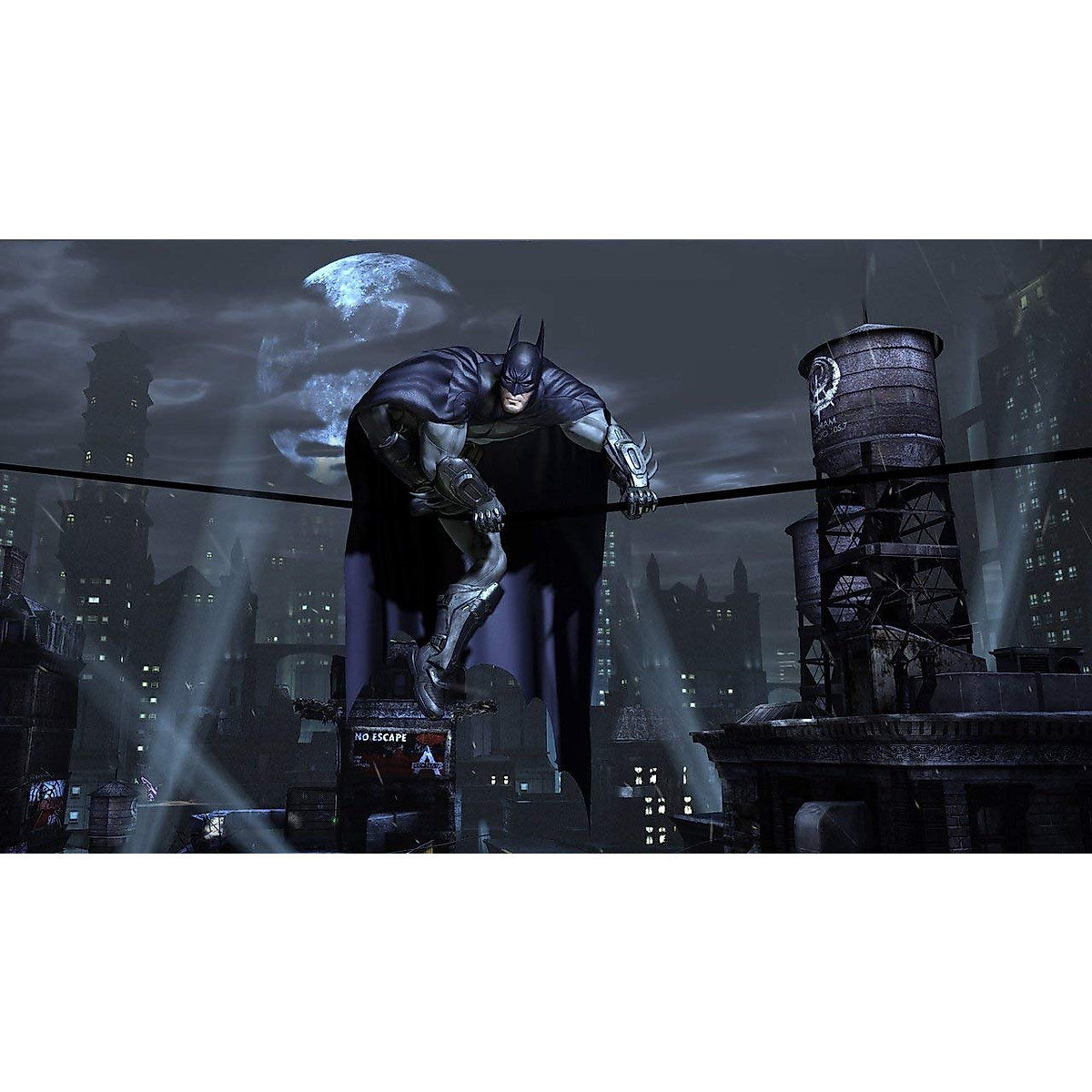 Batman: Arkham City for Playstation 3 (Renewed)