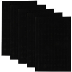 Ring Holder 3pcs Jewelry Display Trays Sponge Ear Ring Organizer Foam Necklace Box Insert Pads for Home Shop Earrings Rings Pendant Necklaces Black Travel Jewelry Case