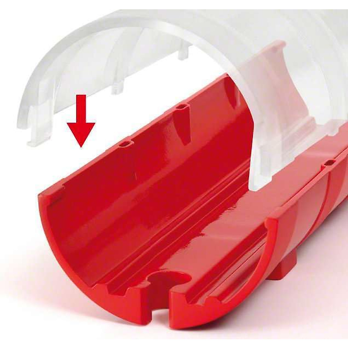 BRIO World 33892 - Classic Steam Train & Tunnel - 3 Piece Wooden Toy Train Set | Perfect for Kids Age 3 and Up | FSC-Certified Wood | Compatible with BRIO Sets