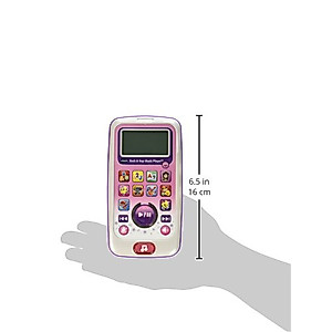 VTech Rock and Bop Music Player Amazon Exclusive, Pink