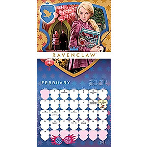 Harry Potter 2021 Calendar