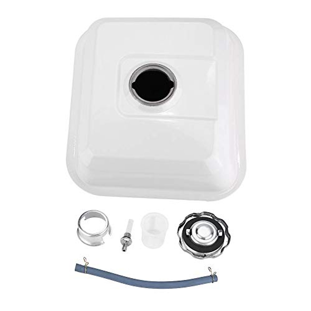 ViaGasaFamido Fuel Gas Tank Cap Engine Filter Replacement for GX120 GX140 GX160 GX200 5.5HP 6.5HP Lawn Garden Equipment Engine Accessories