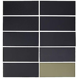 Dura-Gold Premium 50 Sheet Assorted 3-2/3" x 9" Wet or Dry Sandpaper, Grits 150, 220, 320, 400, 600, 800, 1000, 1500, 2000, 3000 (5 Ea) - Automotive Color Sanding Polishing, Woodworking, Block Sander