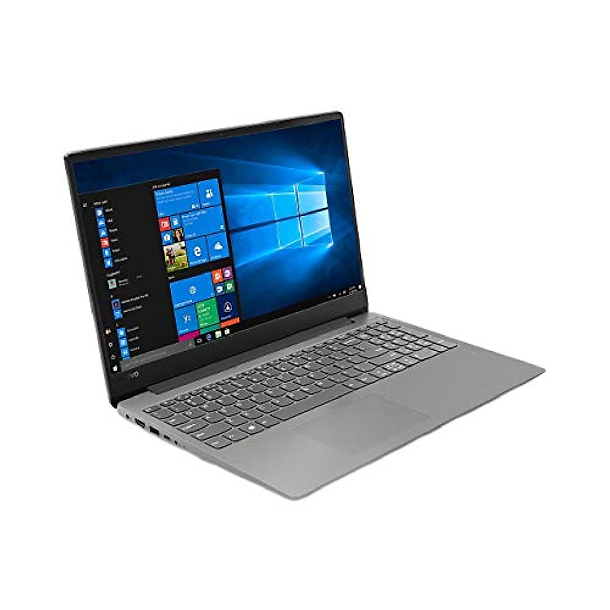 Lenovo IdeaPad 530s 81EU0008US Laptop (Windows 10 Home, Intel Core i5-8250U, 14" LCD Screen, Storage: 256 GB, RAM: 8 GB) Silver