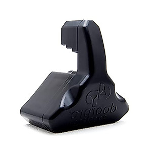 DoorPRO Doorstop Black Commercial