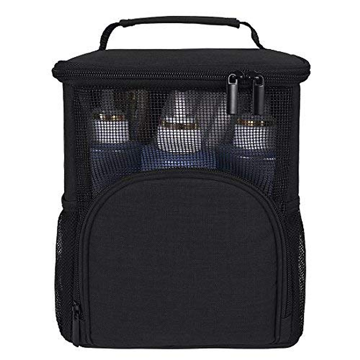 Shower Caddy Tote Bag, Shower Caddy Dorm, Shower Caddy Portable, Hanging Toiletry Bag,Bath Organizer with Quick Dry for Women Men