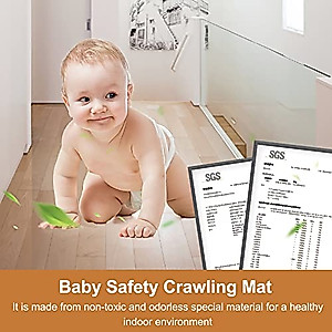 5ft/7ft/8ft/10ft/12ft/15ft/20ft Long Kitchen Floor Mats, Clear Vinyl Plastic Carpet Protector, Non-Slip Transparent Rugs, Can Be Cut ( Size : 140x250cm(4.5ftx8ft) )