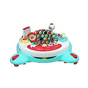 Creative Baby Confetti 2 in 1 Deluxe Activity Center and Walker