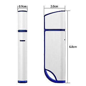 32GB FAT32 Format USB 2.0 Flash Drives, USB Memory Stick for Game Capture Card/Cassette Player/Computer/Laptop/External Data Storage with Indicative Light