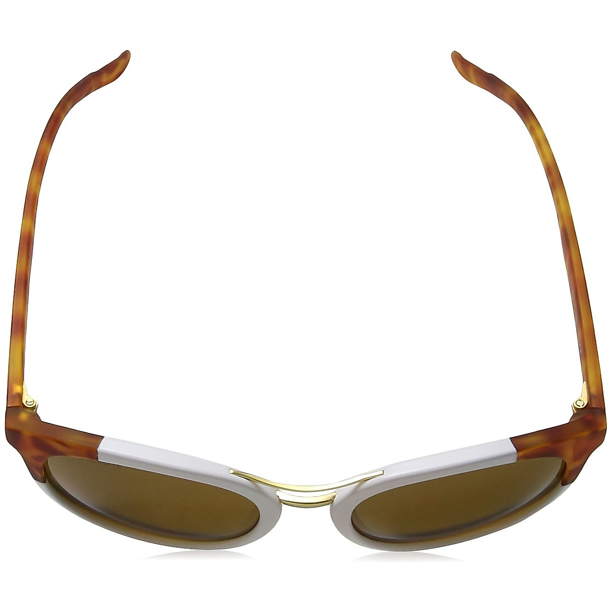 Sunglasses Smith BRIDGETOWN 0AHF White Havana / L5 Brown Cp Pz