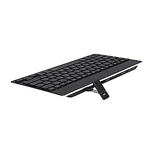 Rosewill Gaming Keyboard, RGB LED Backlit Wired Membrane Mechanical Feel Keyboard with Removable Keycaps and The Wrist Rest