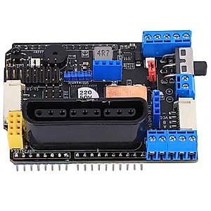 Motor Drive Module, Motor Drive Board, High‑Quality for Mixly Scratch Library Ps2X Interface