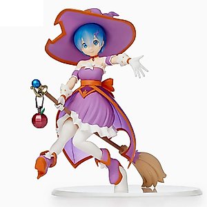 SEGA Re:Zero -Starting Life in Another World- SPM Figure Rem Cute Witch