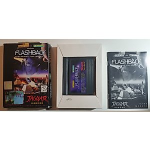 Flashback: Quest For Identity for Atari Jaguar