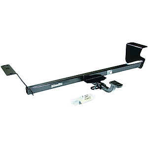 Draw-Tite 36455 Class II Frame Hitch with 1-1/4" Square Receiver Tube Opening , Black