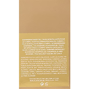 Private Blend Soleil Blanc by Tom Ford Shimmering Body Oil Rose Gold 100ml