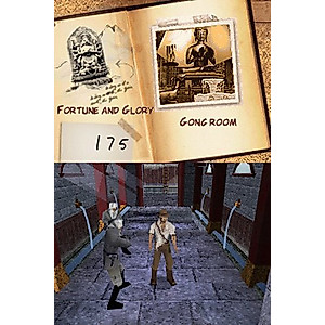 Indiana Jones: Staff Of Kings - Nintendo DS
