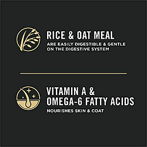 Purina Pro Plan Sensitive Skin and Stomach Cat Food, Lamb and Rice Formula - 3.5 lb. Bag