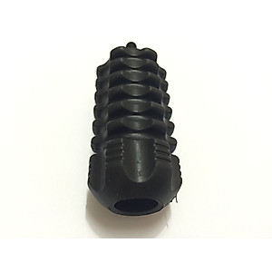 JIEXI HWYP Rubber Archery Stabilizer Compound Bow Stabilizer Pack of 1