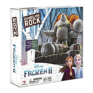 Disney Frozen 2, Rumbling Rock Game for Kids and Families