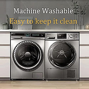 Queen Size Mattress Topper Extra Thick Cooling Mattress Pad Cover 3D Snow Down Alternative Fill Pillow Top with 8-21 Inch Deep Pocket