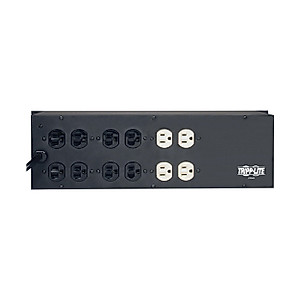 Tripp Lite LCR2400 Line Conditioner 2400W AVR Surge 120V 20A 60Hz 14 Outlet 12-Feet Cd