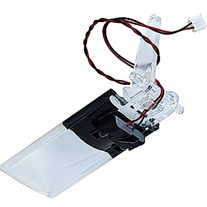 Ultra Durable 241685703 Refrigerator Water Dispenser Actuator Replacement Part by BlueStars - Compatible With Frigidaire & Kenmore Refrigerators - Replaces AP3963432, 1195920, 241685703, 5304433613