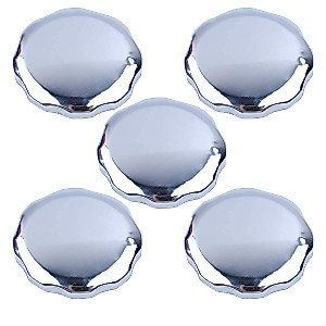 Adefol 5pcs Gas Fuel Cap for Honda GX120 GX160 GX200 GX240 GX270 GX340 GX390 Replace 17620-ZH7-013 17620-ZH7-023