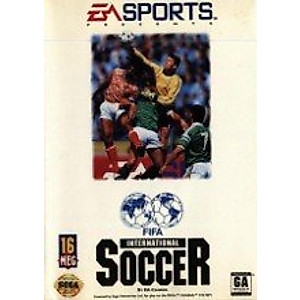 FIFA International Soccer