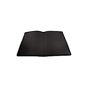Prestige, Studio Series, Lite Zippered Art Portfolio, Heavy-Duty with 1.5 Inch Wide Gusset - 20 x 26