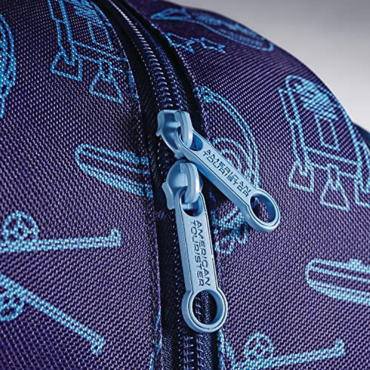 American Tourister Disney Backpack, Star Wars R2D2 Classic