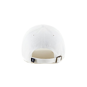 NEW YORK YANKEES '47 CLEAN UP OSF / WHITE / A