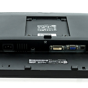 Dell Professional P2412H 24-Inch Monitor with LED-Lit Screen