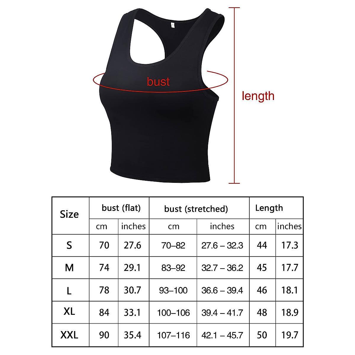 Geyoga 4 Pieces Women Basic Tank Top Cotton Racerback Sleeveless Athletic Crop Cotton Top (Elegant Color,Small)