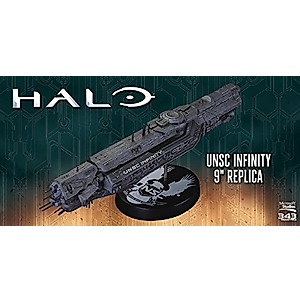 Dark Horse Halo Unsc Infinity 9 Inch Replica